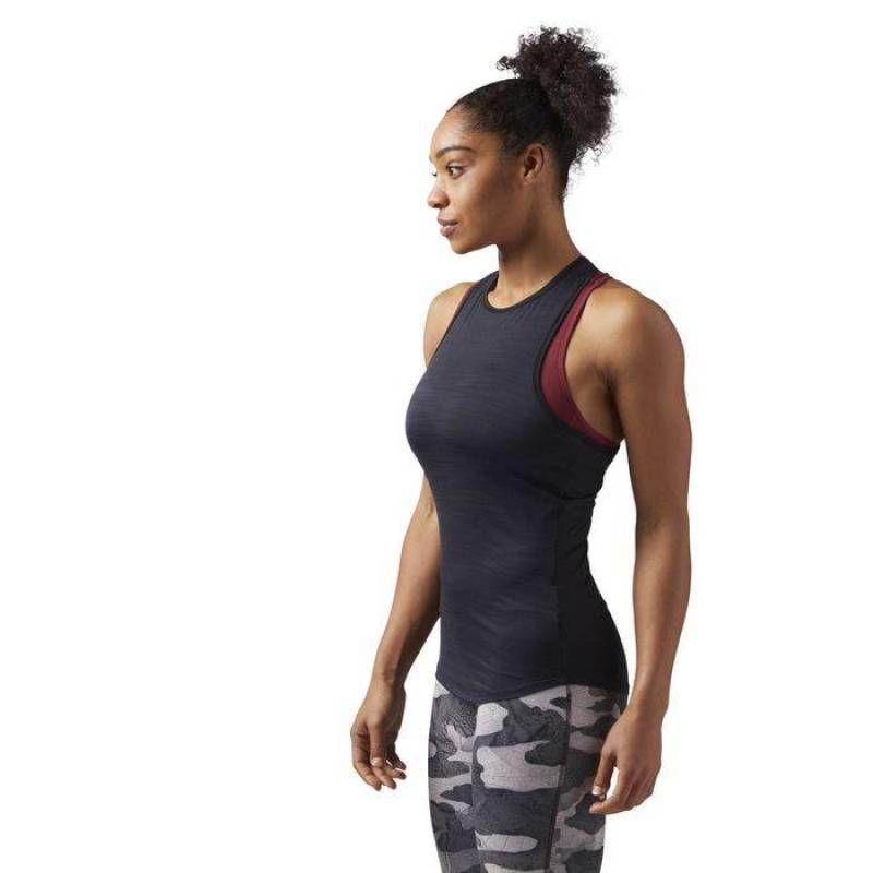 Dámský top Active Chill Vent Tank - CF3339 - WORKOUT.EU