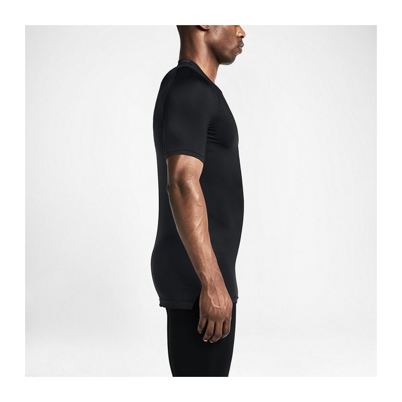 Pánské tričko COOL COMP SS - černé - WORKOUT.EU (Out of stock)