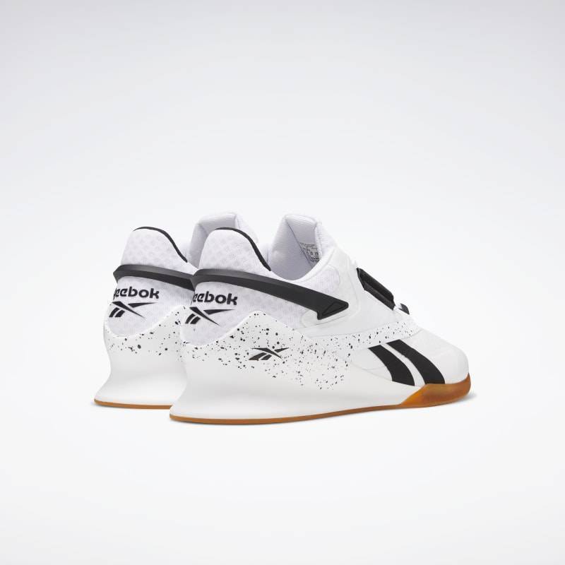 Man weightlifting shoes Legacy Lifter II - white - WORKOUT.EU (Out of ...