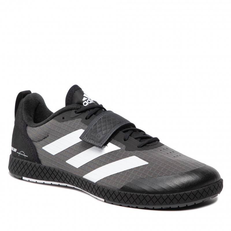 Adidas The Total deadlift - black - WORKOUT.EU