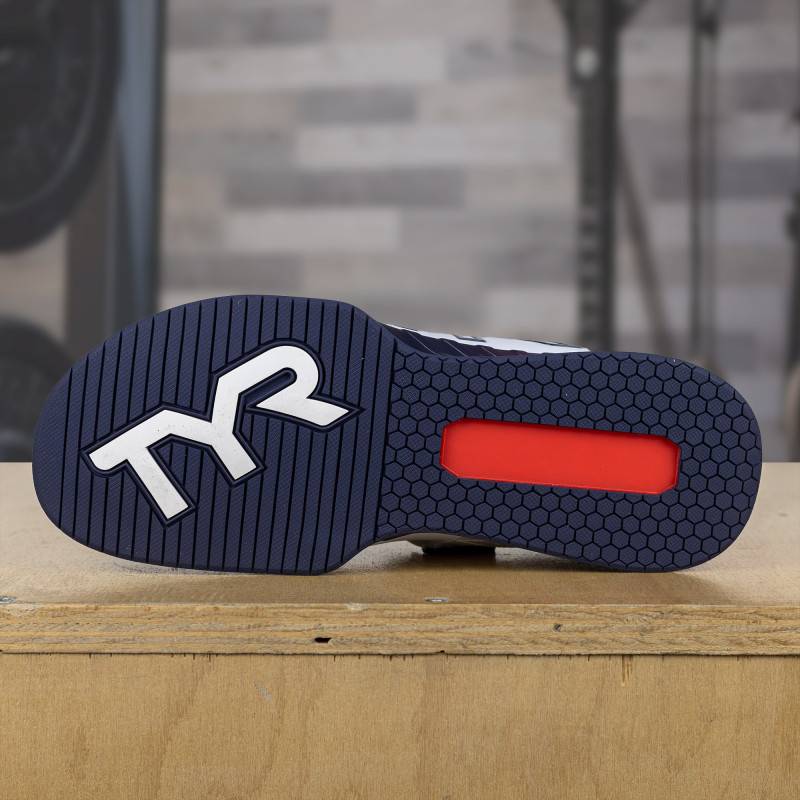 Weightlifting Shoes TYR L-1 Lifter - USA - WORKOUT.EU