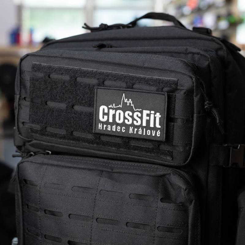 Patch - CrossFit Hradec Králové - WORKOUT.EU