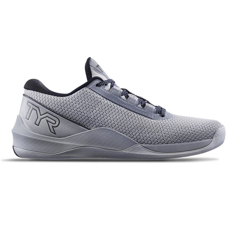 Man training Shoes for CrossFit TYR CXT-2 - Reflective Silver - WORKOUT.EU