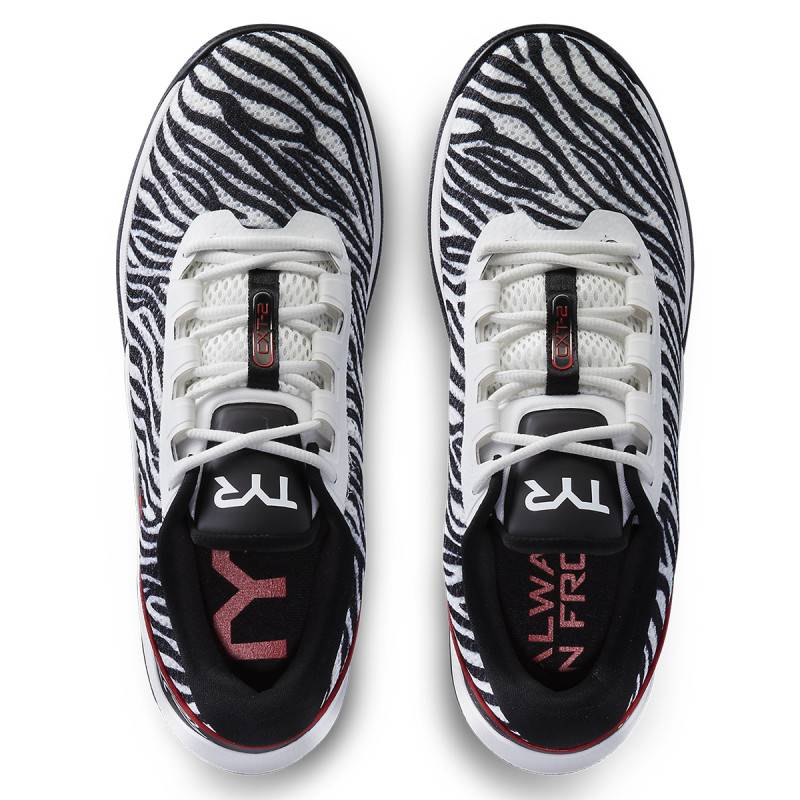 Man training Shoes for CrossFit TYR CXT-2 - zebra - WORKOUT.EU