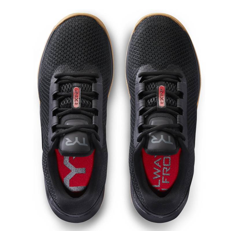 Woman training Shoes for CrossFit TYR CXT-2 - black - WORKOUT.EU