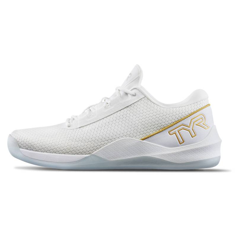 Woman training Shoes for CrossFit TYR CXT-2 - gold - WORKOUT.EU