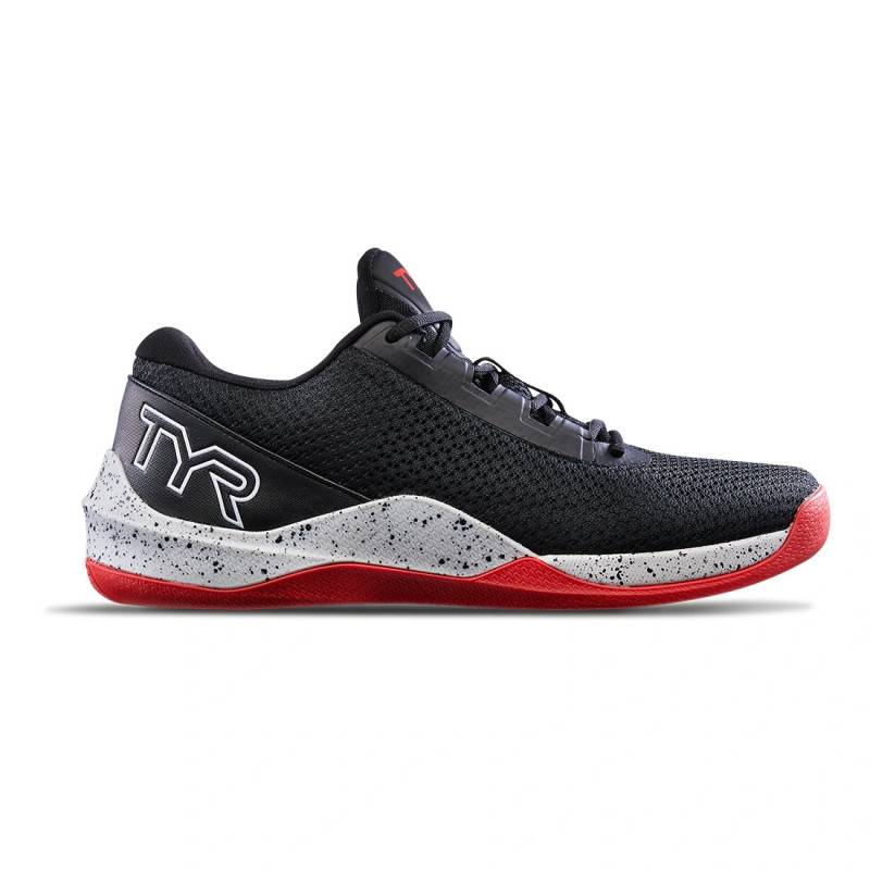 Man training Shoes for CrossFit TYR CXT-2 - black mramor - WORKOUT.EU