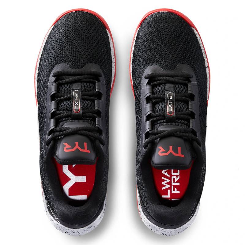 Man training Shoes for CrossFit TYR CXT-2 - black mramor - WORKOUT.EU