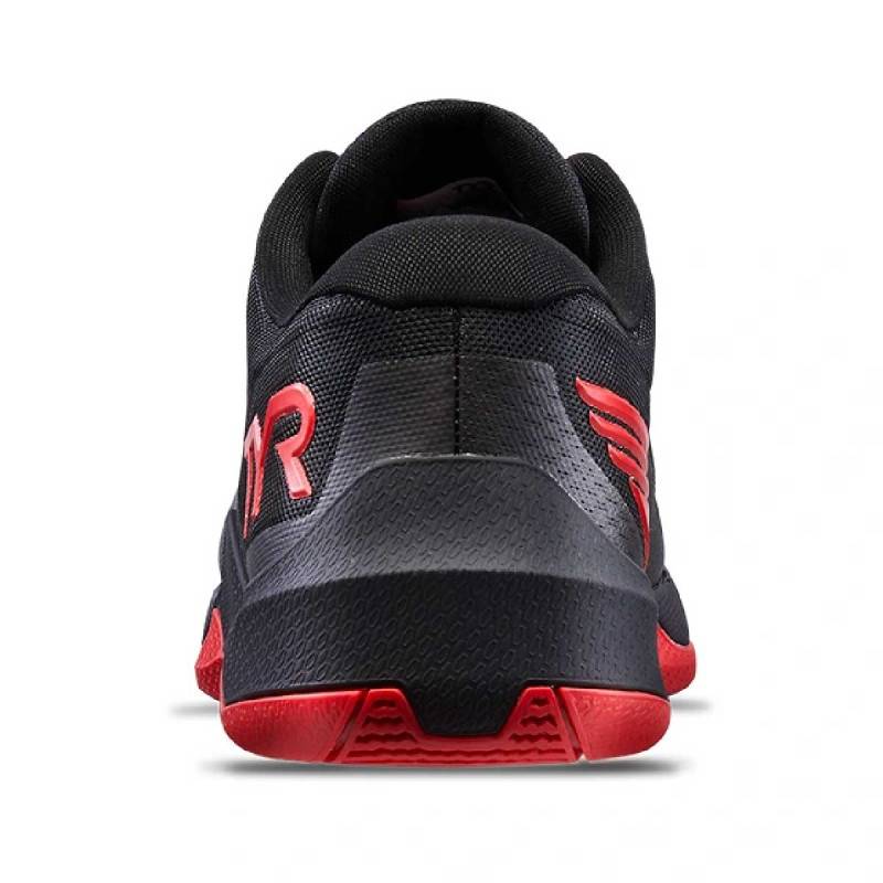 Mens training shoes TYR CXT-2CEE Elite Carbon - black/red - WORKOUT.EU