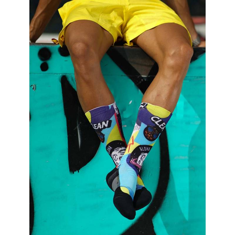 Banbroken Rio Socks - WORKOUT.EU (Out of stock)