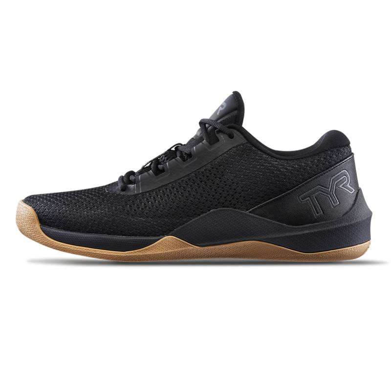 Man training Shoes for CrossFit TYR CXT-2 V2 - black - WORKOUT.EU