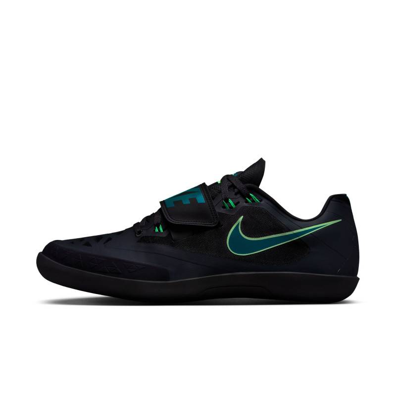 Nike Zoom SD 4 throwing sneakers - black - green - WORKOUT.EU