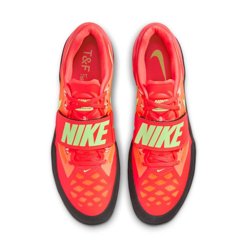 Nike Zoom Rotational 6 throwing sneakers - red - WORKOUT.EU