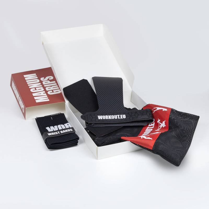 Mozolníky WORKOUT MAGNUM - WORKOUT.EU