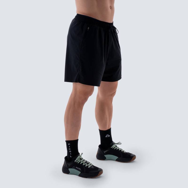 Pánské šortky Picsil Premium adaptive - moonles - WORKOUT.EU